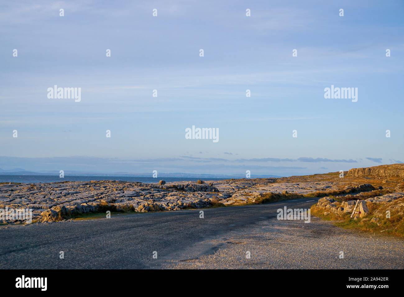 The Burren, Ireland Stock Photo - Alamy