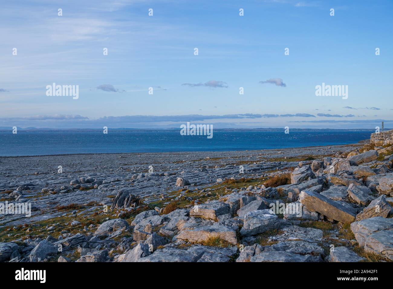 The Burren, Ireland Stock Photo - Alamy