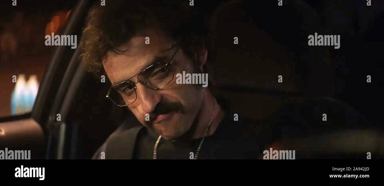 CROWN VIC, David Krumholtz, 2019. © Screen Media Films / courtesy ...