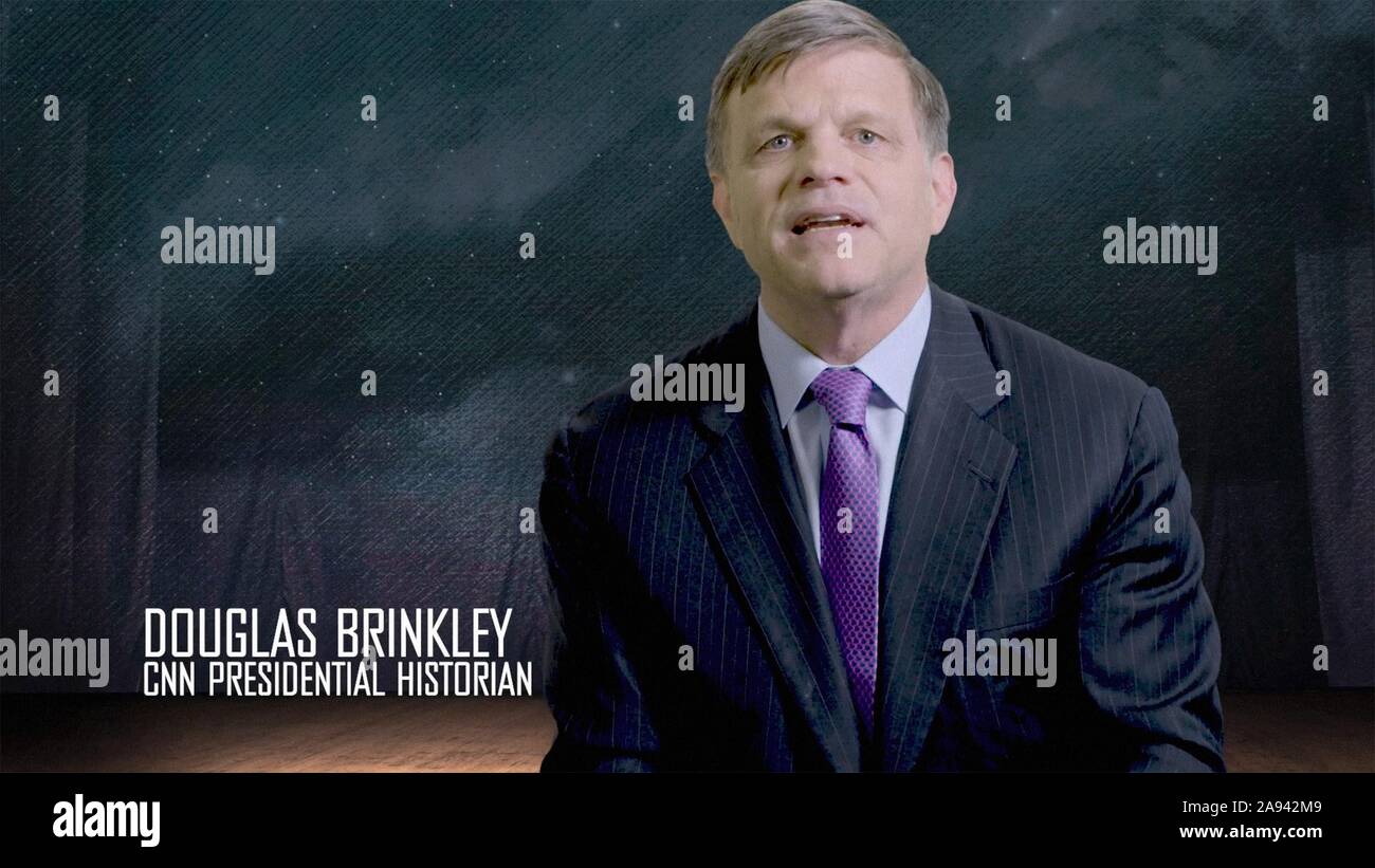 THE DIVINE PLAN, Douglas Brinkley, CNN Presidential Historian, 2019 ...