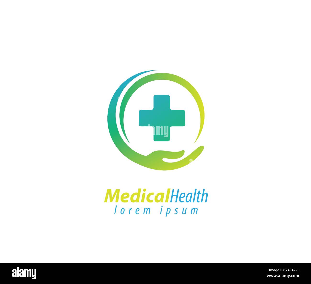 Hospital caring Stock Vector Images - Alamy