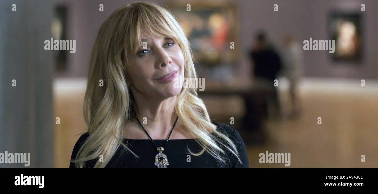 THE ETRUSCAN SMILE, Rosanna Arquette, 2018. © Lightyear Entertainment ...