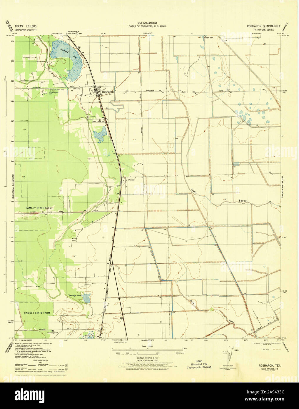 Rosharon texas hi-res stock photography and images - Alamy