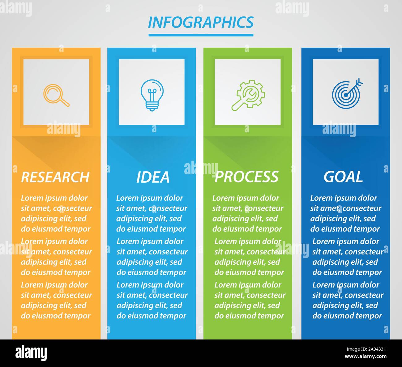 Infographic Graph High Resolution Stock Photography and Images - Alamy