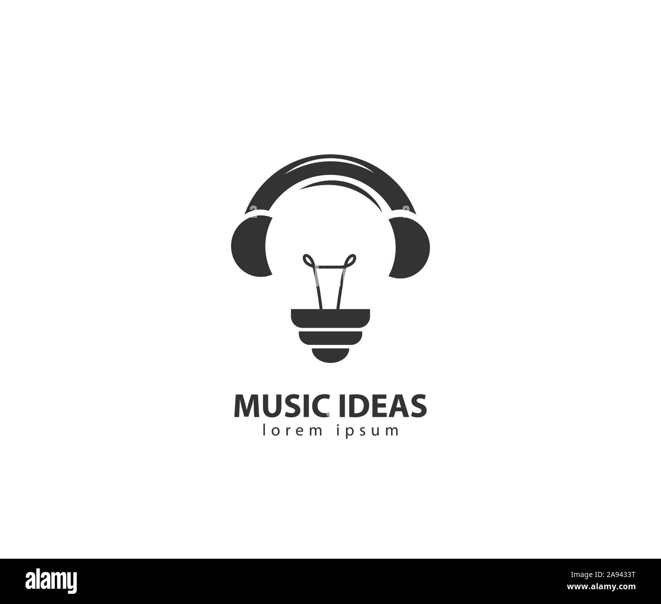 Music work Stock Vector Images - Alamy