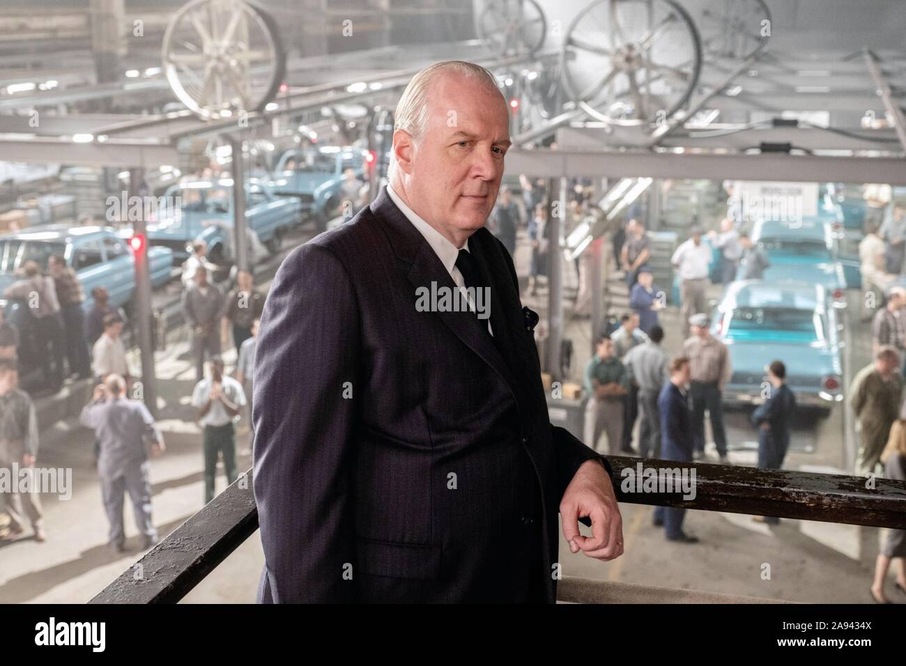 FORD V FERRARI, Tracy Letts, 2019. ph: Merrick Morton / TM & copyright ...