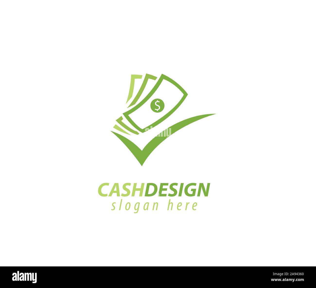 Bank fold Stock Vector Images - Alamy