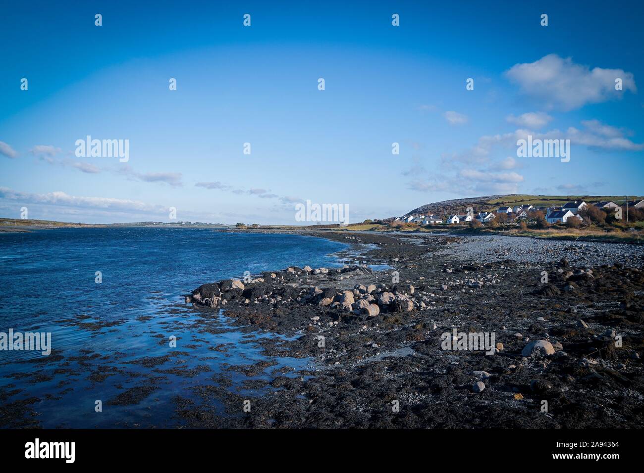 Ballyvaughn burren hi-res stock photography and images - Alamy