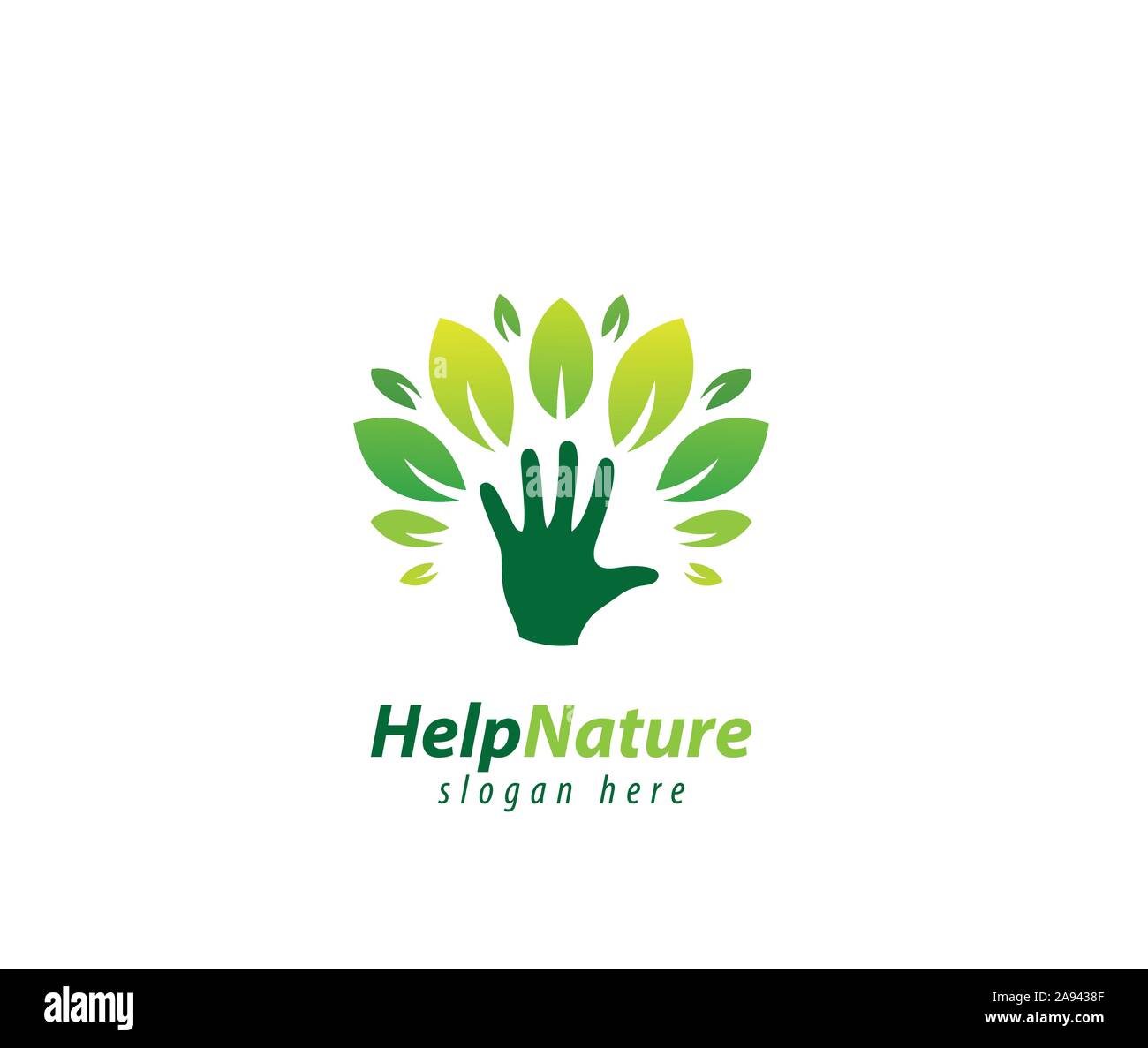 Nature symbolic Stock Vector Images - Alamy