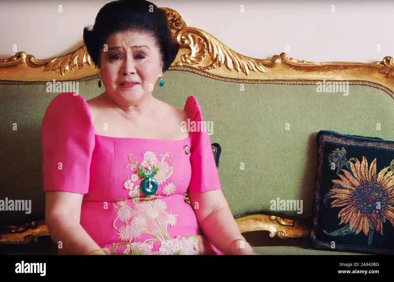 THE KINGMAKER, Imelda Marcos, 2019. © Showtime / courtesy Everett ...