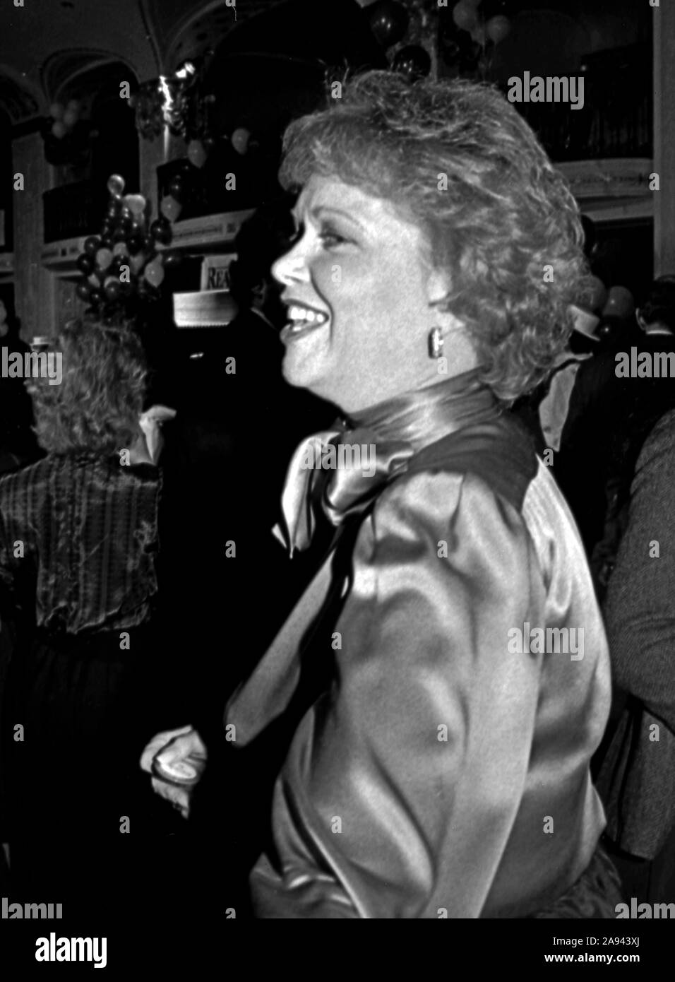 Maureen reagan hi-res stock photography and images - Alamy