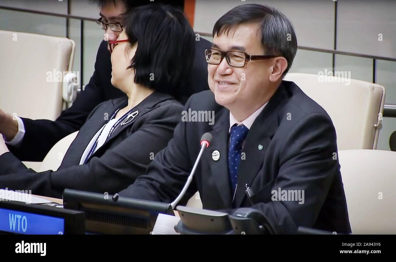 MR. TOILET: THE WORLD S #2 MAN, Jack Sim representing the WTO: World ...