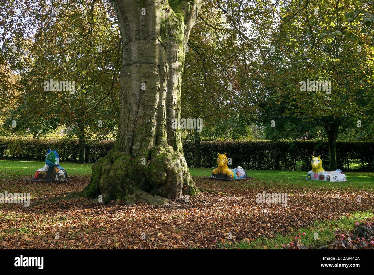 People’s Park, Limerick, Ireland Stock Photo - Alamy