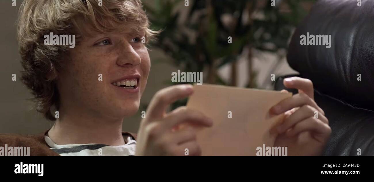 RED LETTER DAY, Kaeleb Zain Gartner, 2019. © Epic Pictures / courtesy ...