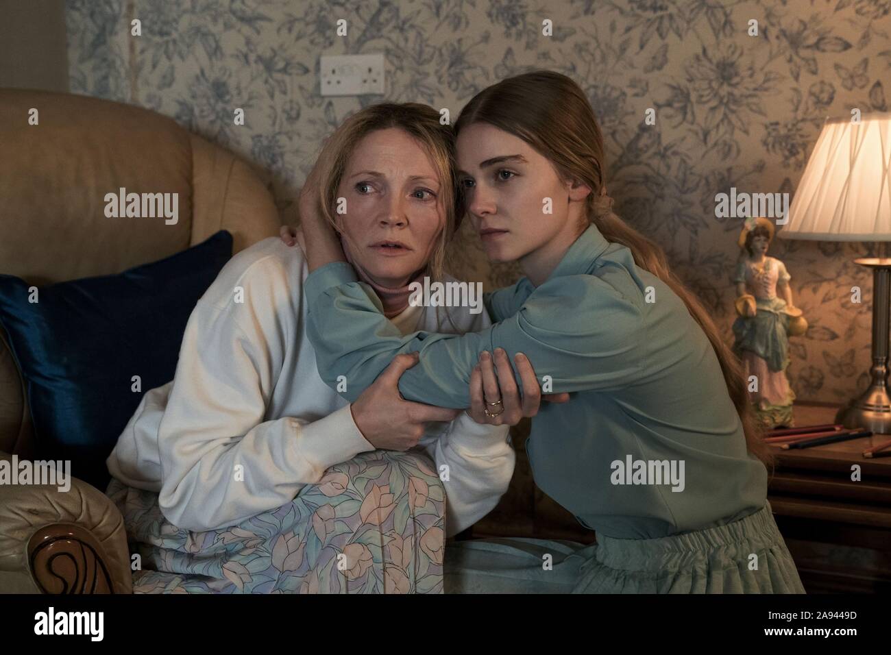 Dublin Murders From Left Kathy Monahan Leah Mcnamara Season 1