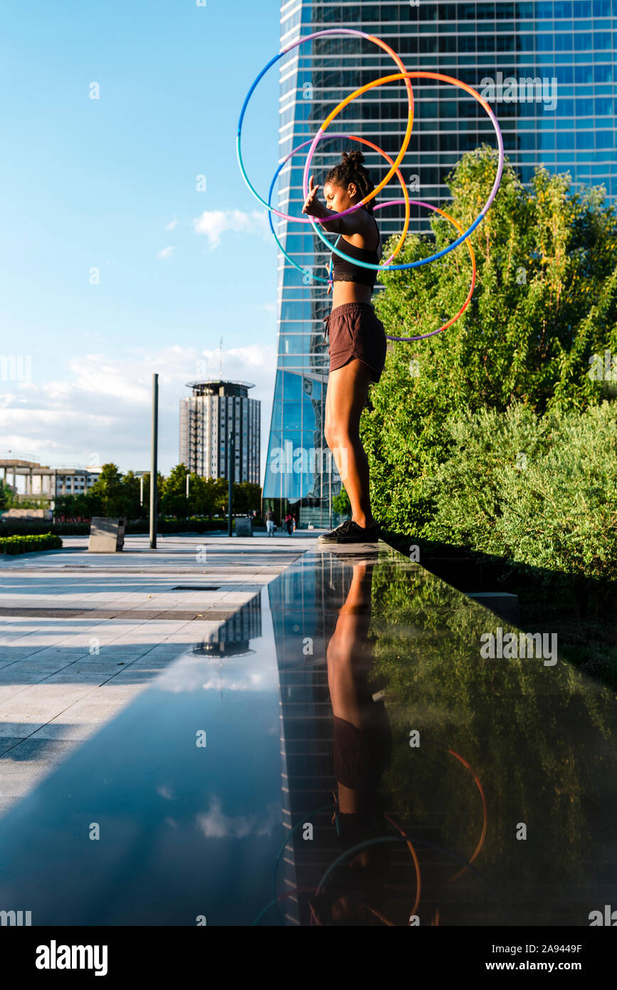 Dance Of The Rings High Resolution Stock Photography and Images - Alamy