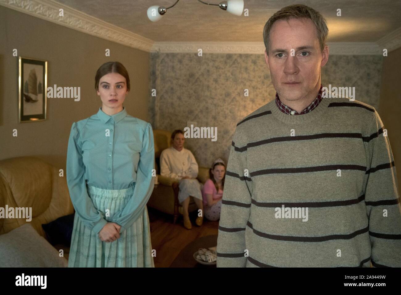 DUBLIN MURDERS, from left: Leah McNamara, Kathy Monahan, Amy Macken ...