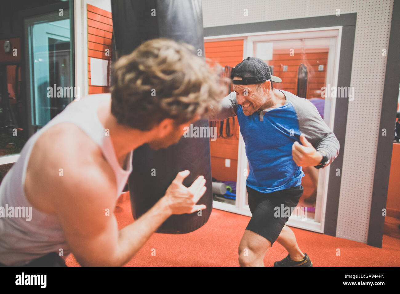 British heavy weight boxer hi-res stock photography and images - Alamy