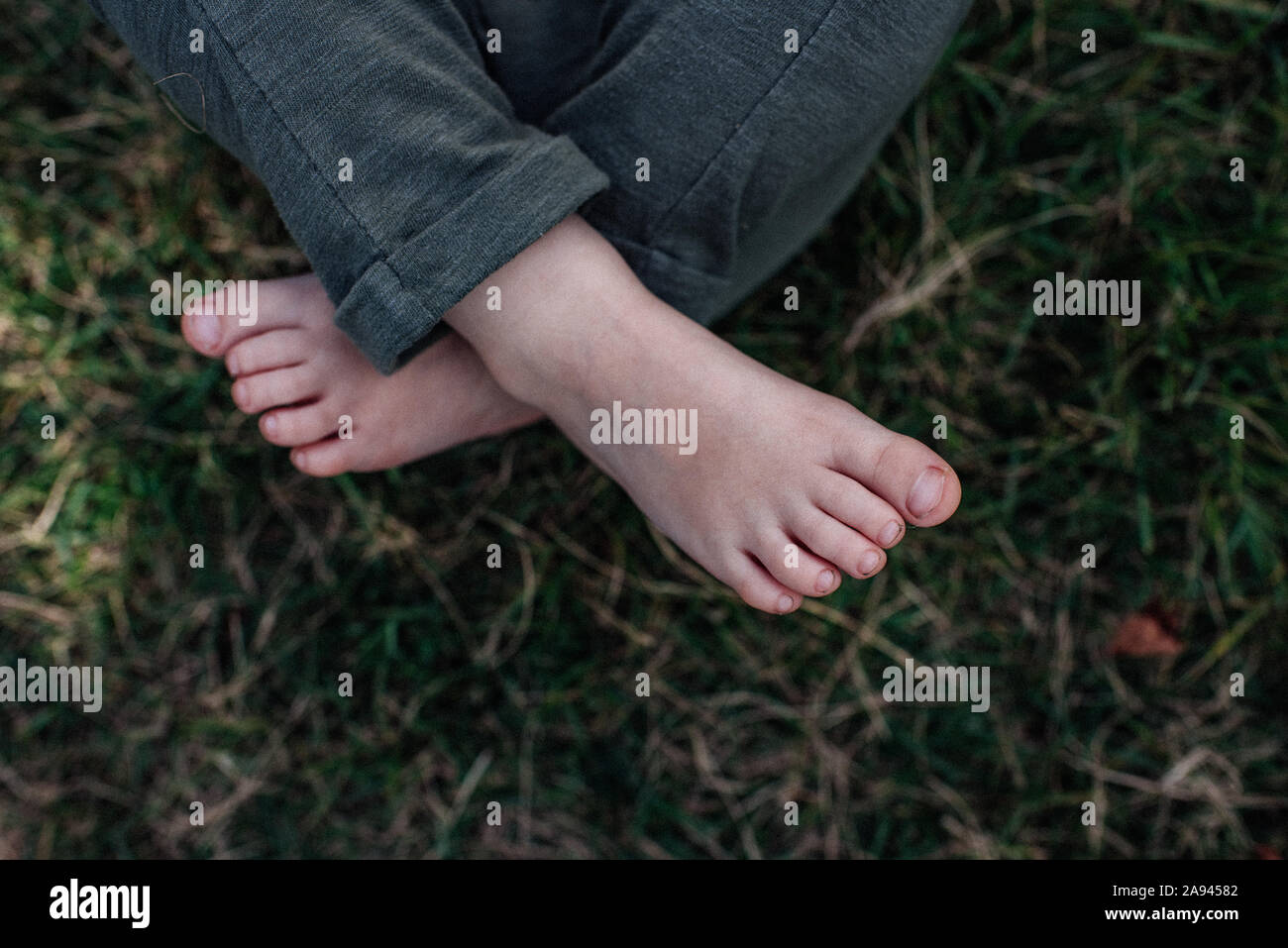 Dirty Feet And Toes High Resolution Stock Photography and Images - Alamy