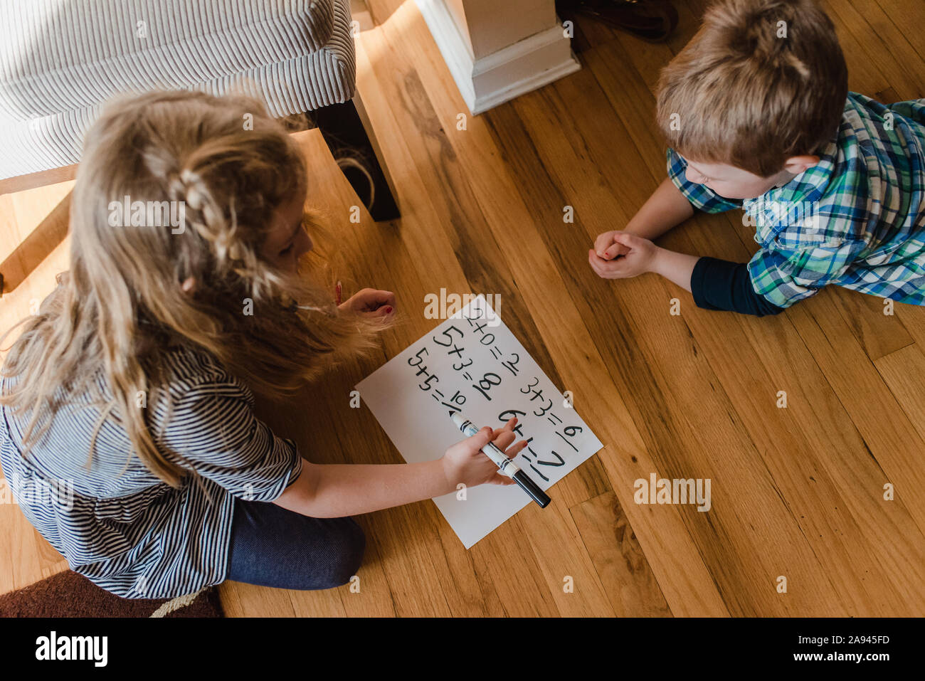 Simple mth hi-res stock photography and images - Alamy