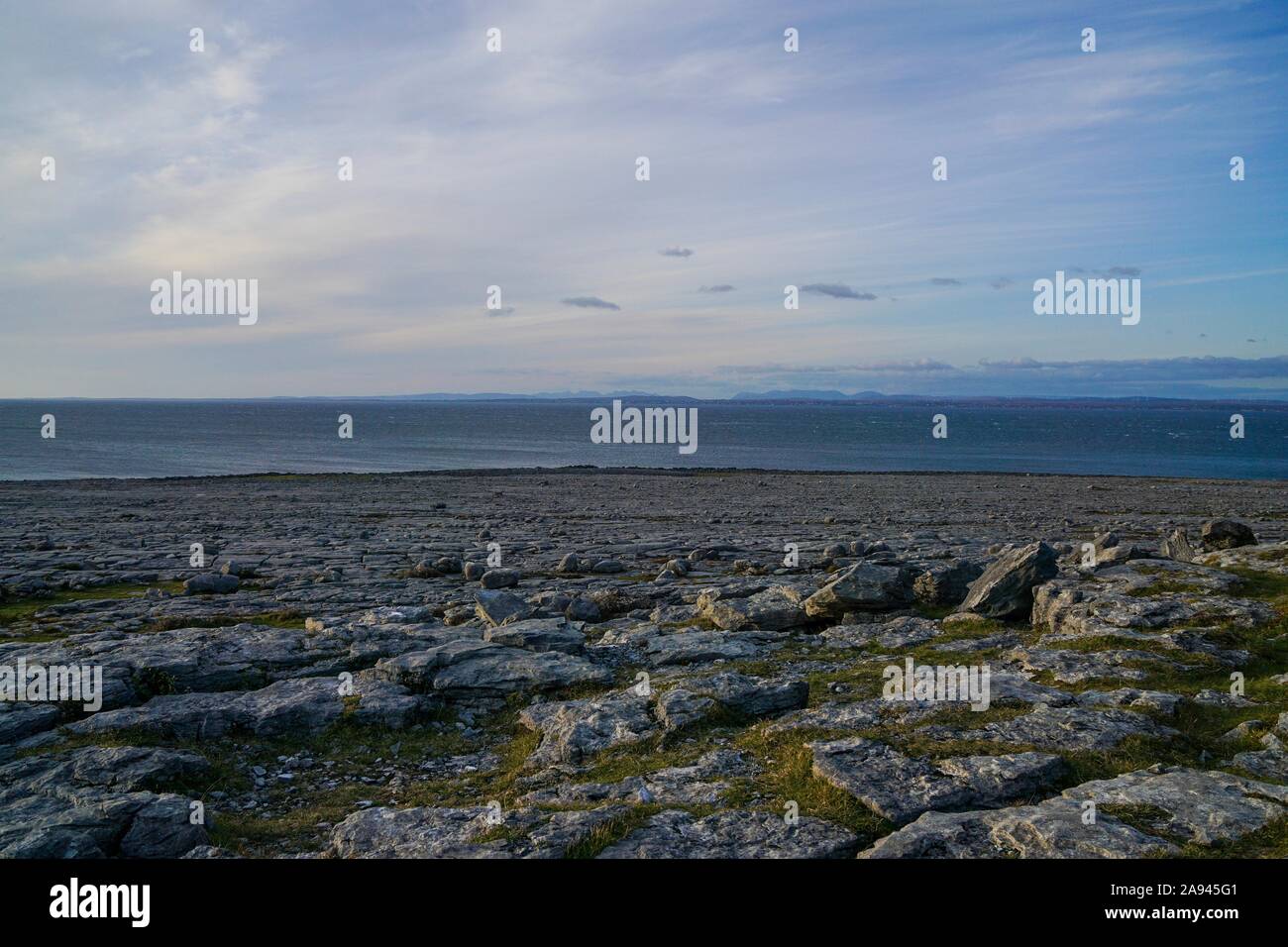 The Burren, Ireland Stock Photo - Alamy