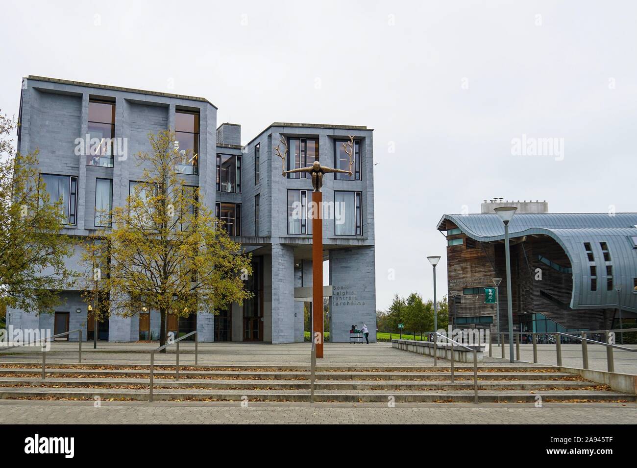 Limerick university campus hi-res stock photography and images - Alamy