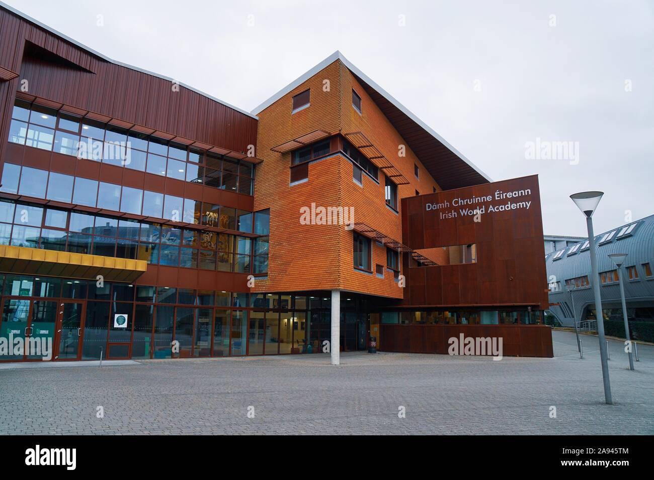 University Of Limerick High Resolution Stock Photography and Images - Alamy
