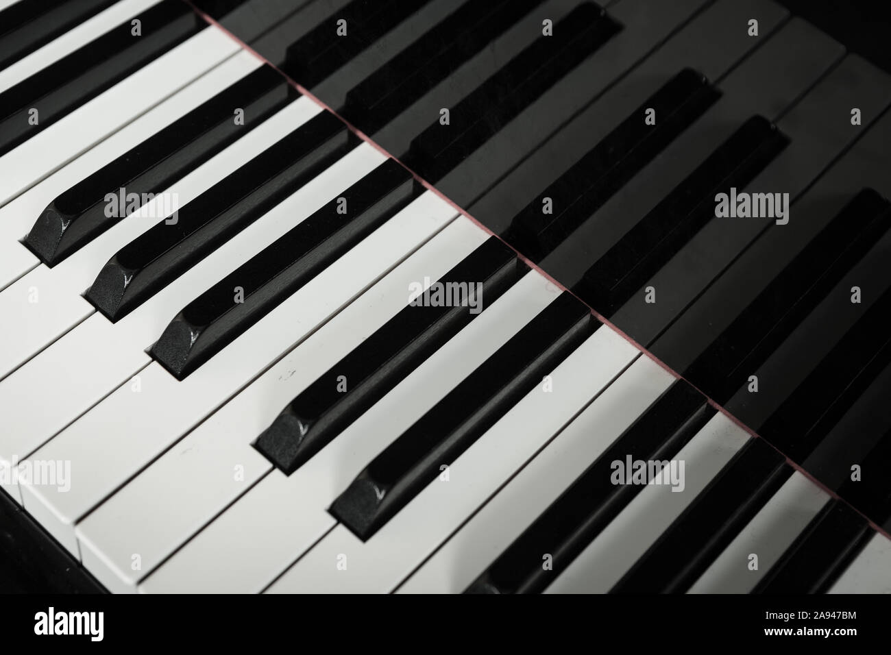 Grand piano photo hi-res stock photography and images - Alamy