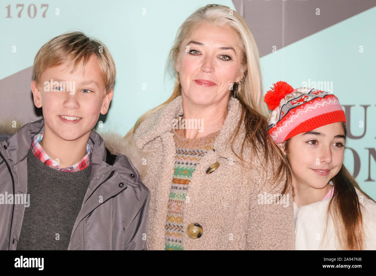 Socialite tamara beckwith hi-res stock photography and images - Alamy