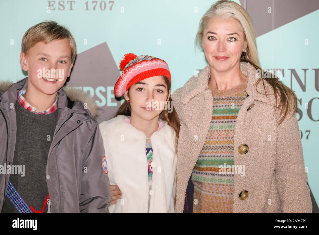 Socialite tamara beckwith hi-res stock photography and images - Alamy