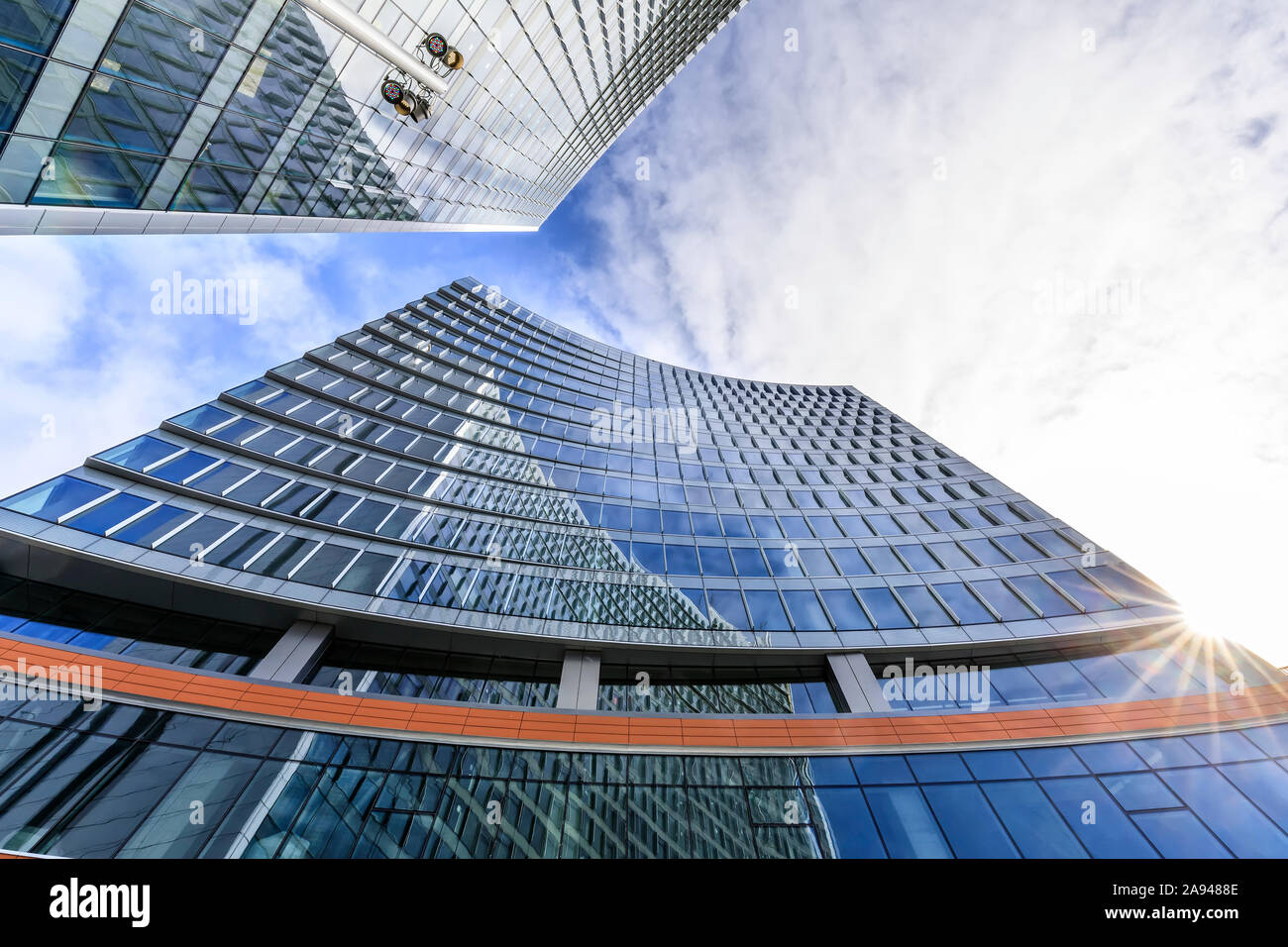 Downtown winnipeg hi-res stock photography and images - Alamy