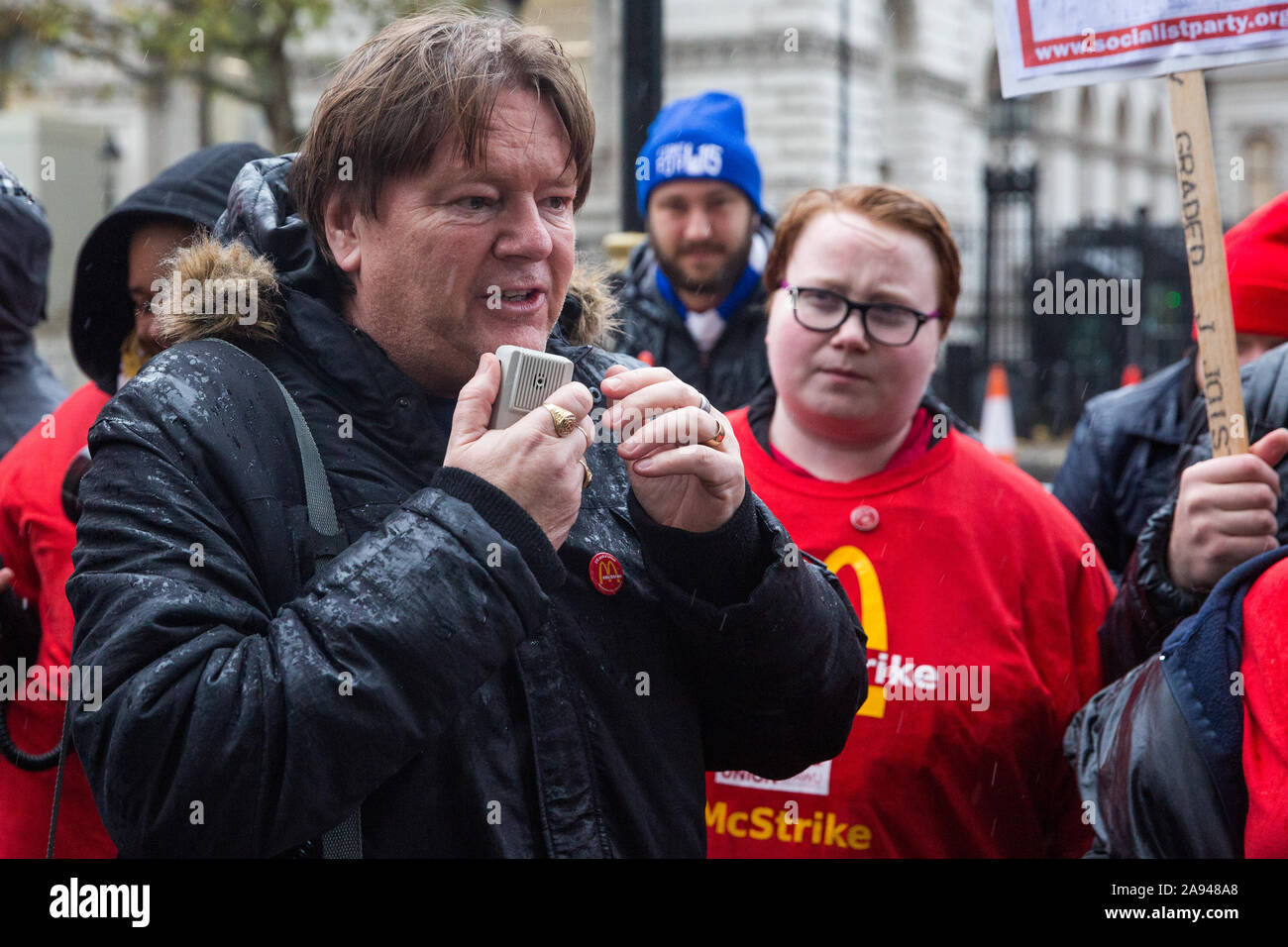 Bfawu president hi-res stock photography and images - Alamy