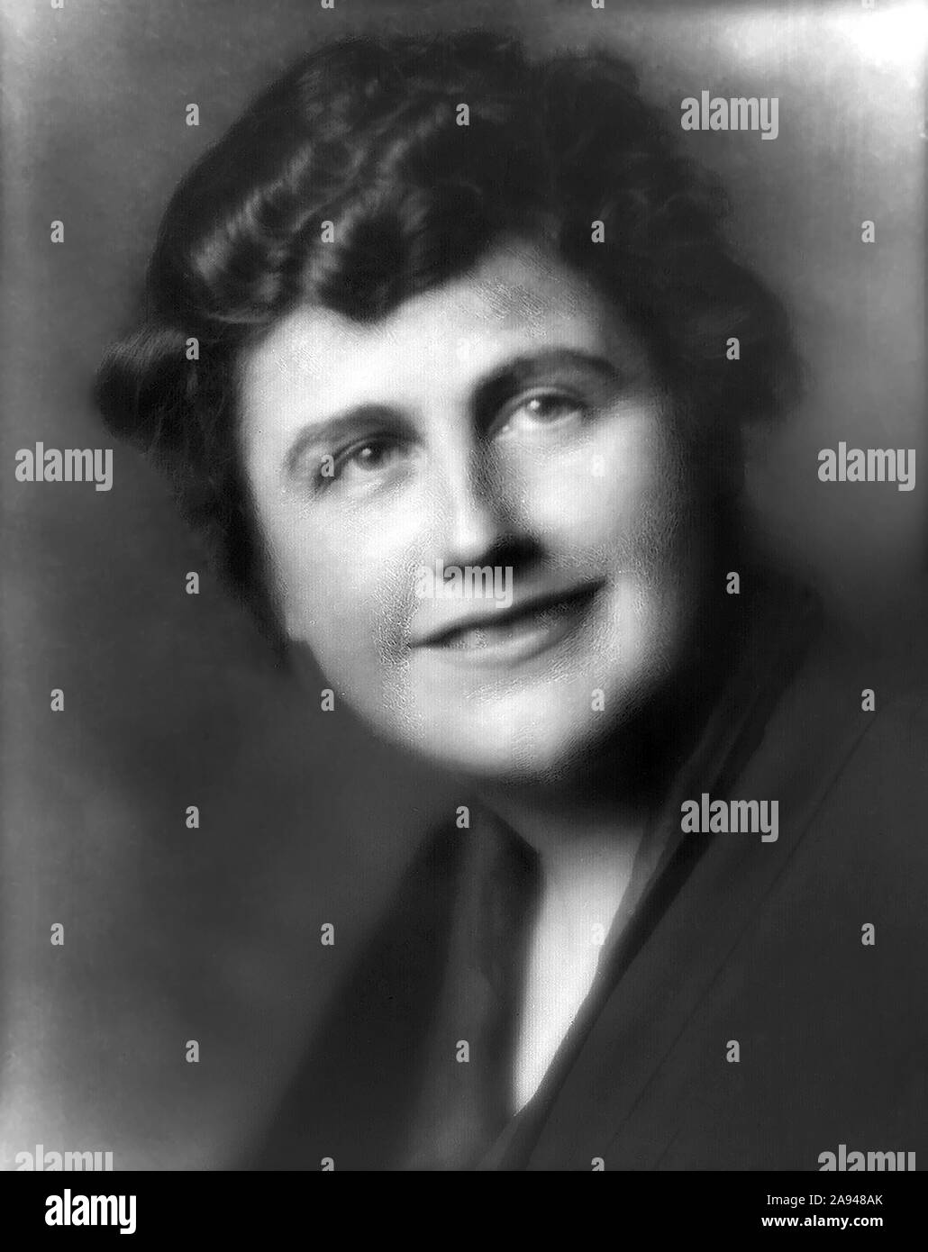 Edith bolling galt wilson hi-res stock photography and images - Alamy