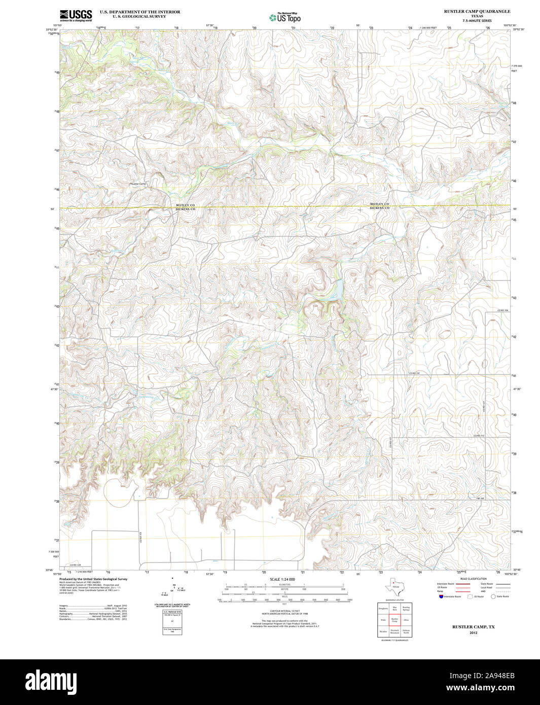 The rustler Cut Out Stock Images & Pictures - Alamy