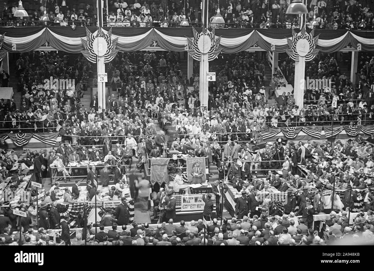 Usa 1912 election hi-res stock photography and images - Alamy