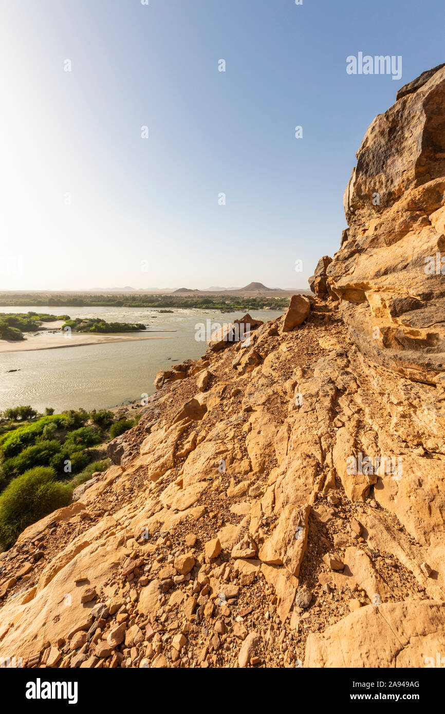 Nile cataracts hi-res stock photography and images - Alamy
