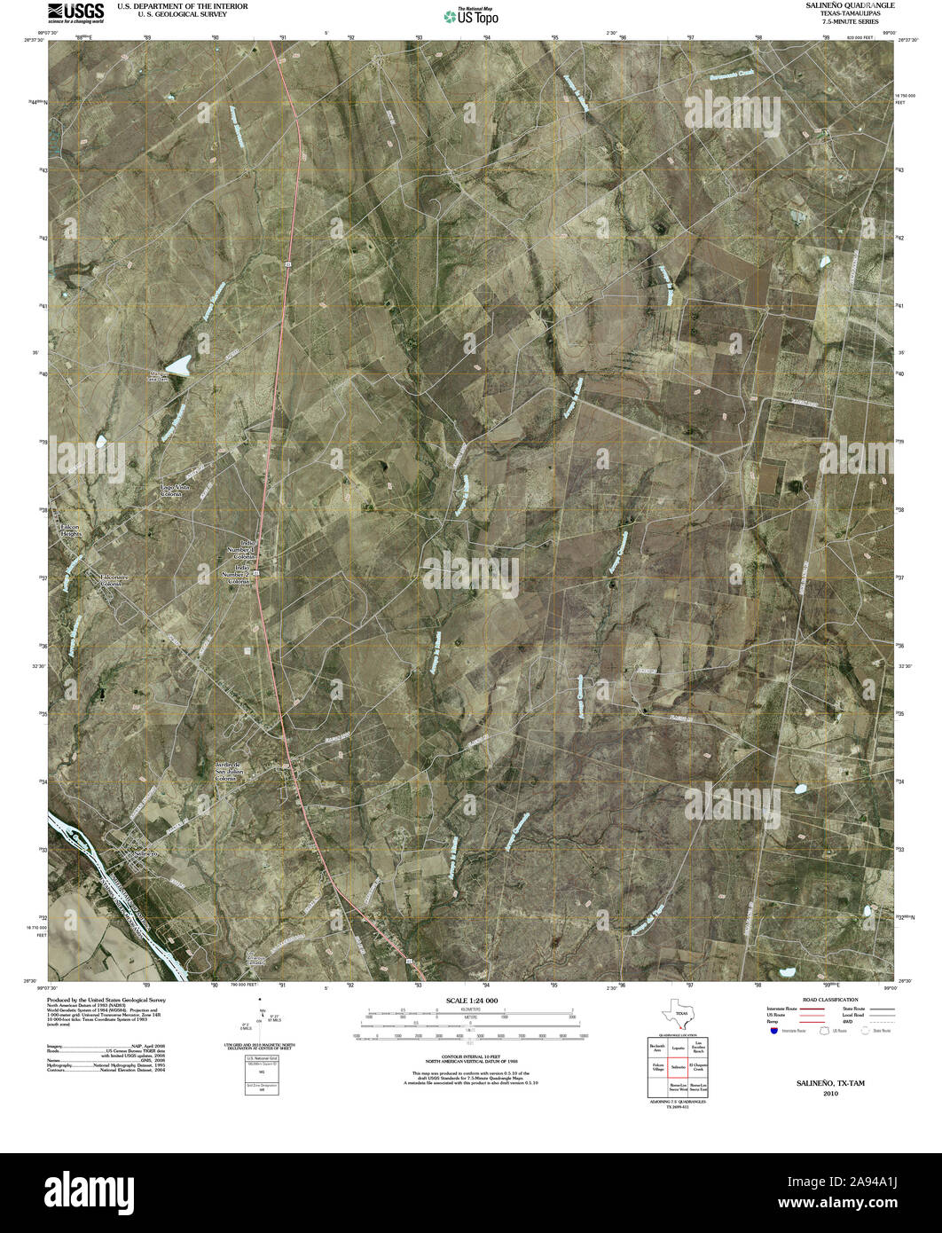Salineno texas hi-res stock photography and images - Alamy