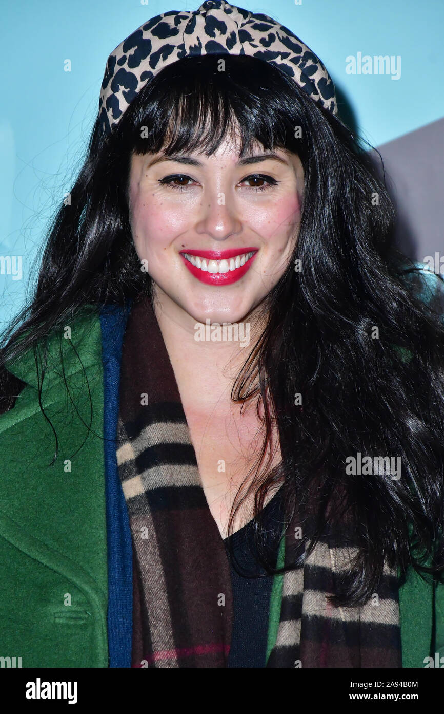 Olivia williams 2019 hi-res stock photography and images - Alamy