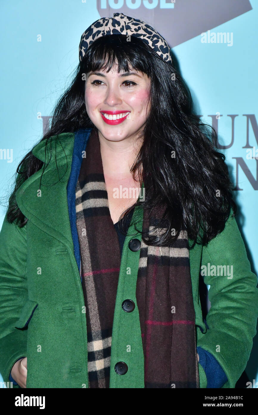 Olivia williams 2019 hi-res stock photography and images - Alamy