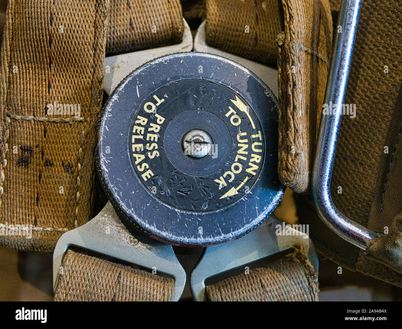 Parachute detail hi-res stock photography and images - Alamy