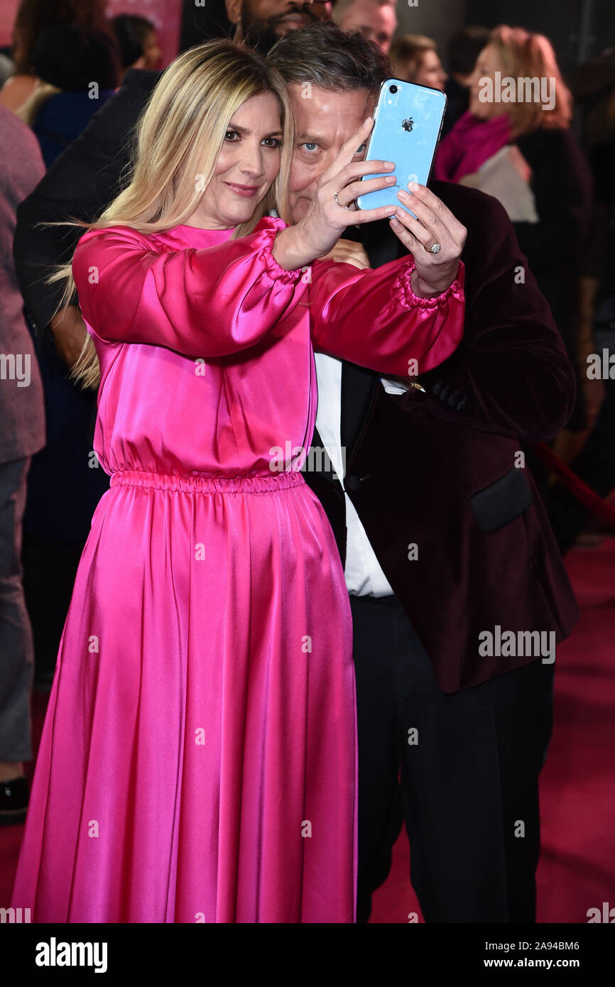 Lisa faulkner hi-res stock photography and images - Alamy