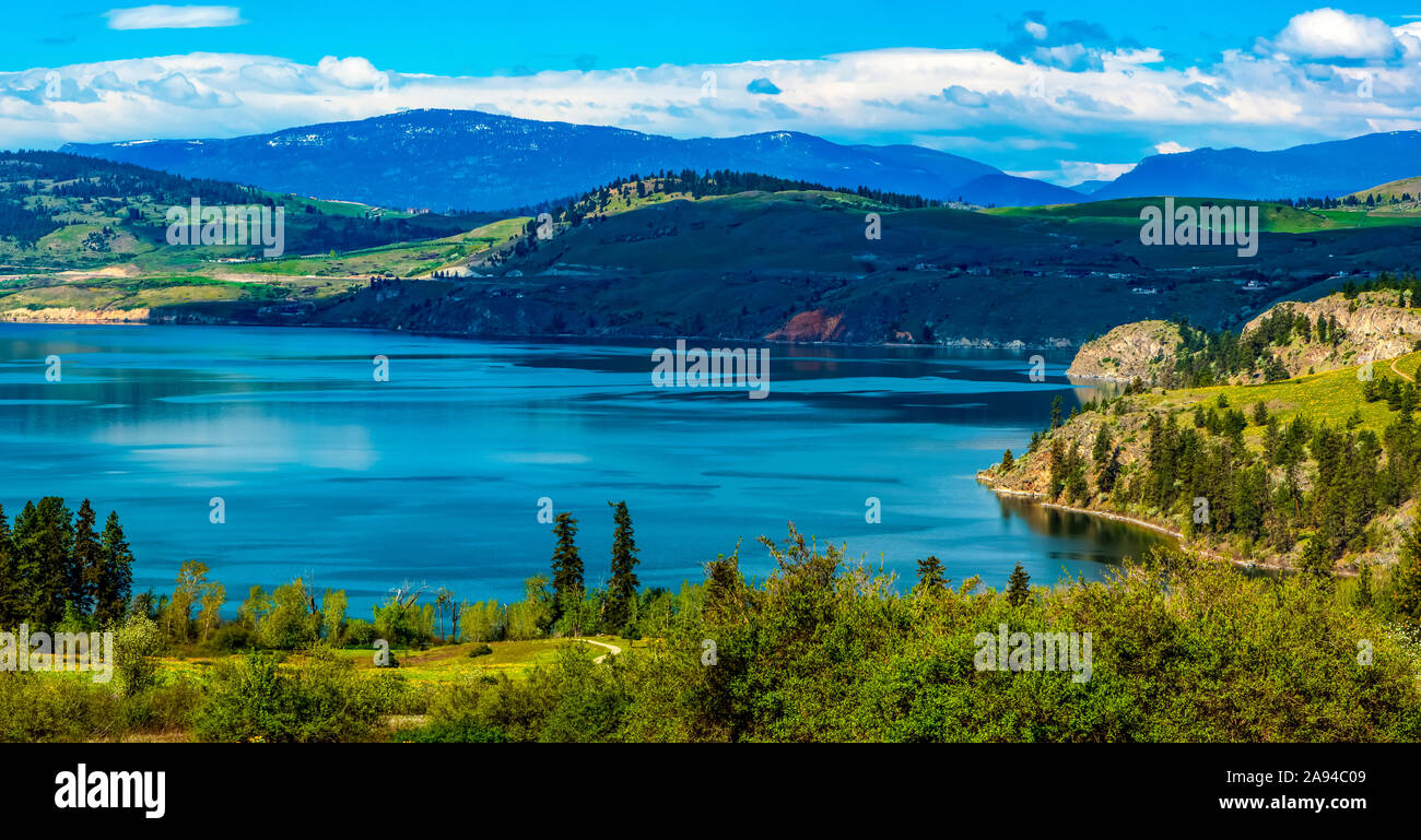 Kalamalka lake hi-res stock photography and images - Alamy