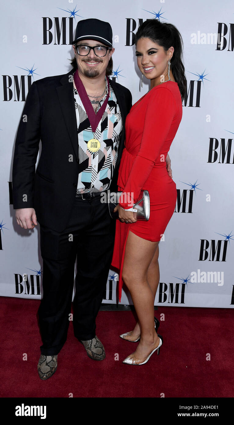 Nashville, Tennessee, USA. 12th Nov, 2019. Hardy. 2019 BMI Country ...