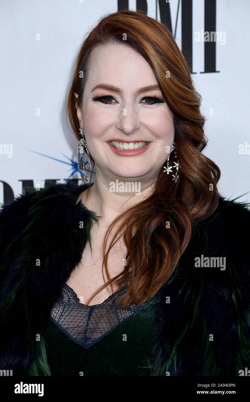 Nashville, Tennessee, USA. 12th Nov, 2019. Hilary Williams. 2019 BMI ...