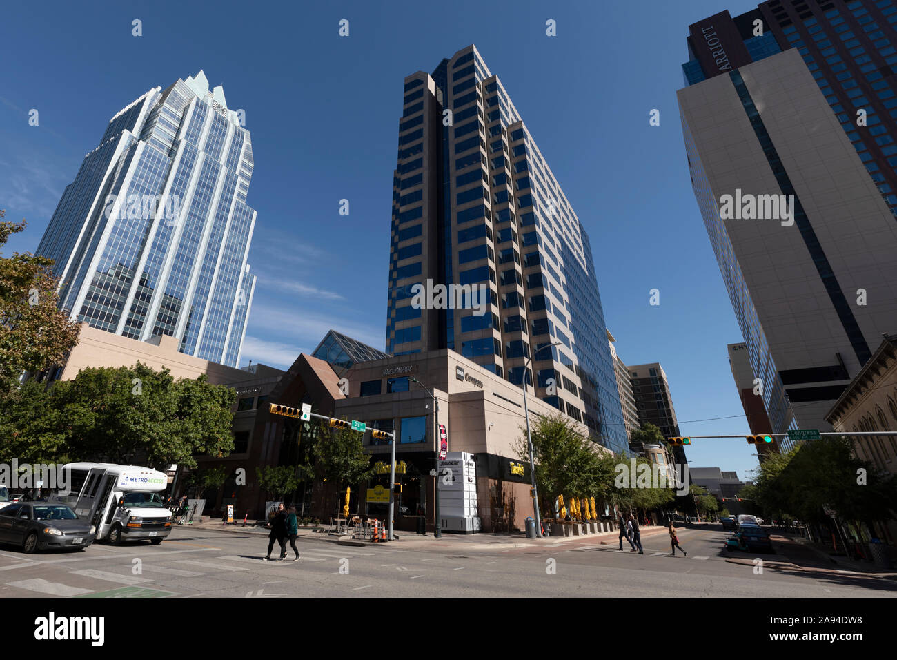 City of austin hi-res stock photography and images - Alamy