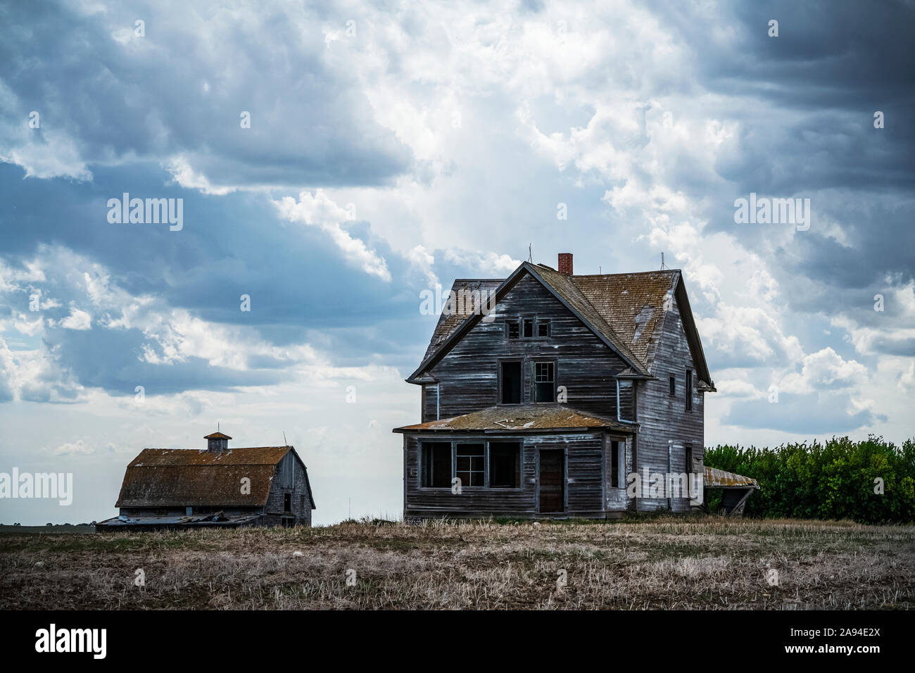 Old Farmstead
