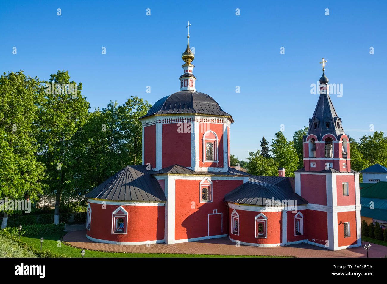 Vladimir oblast hi-res stock photography and images - Alamy
