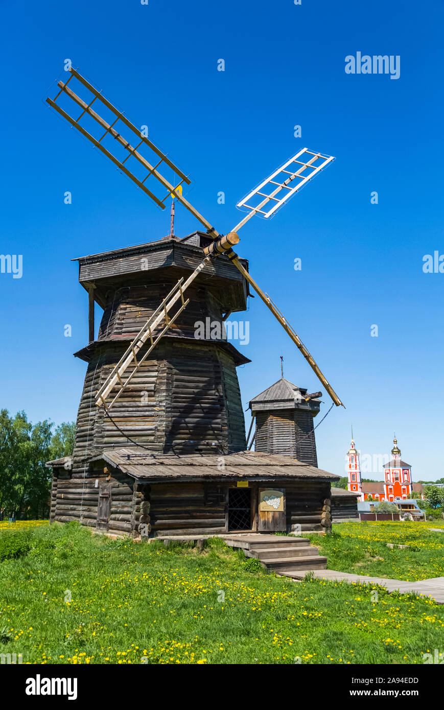Russian style architecture hi-res stock photography and images - Alamy