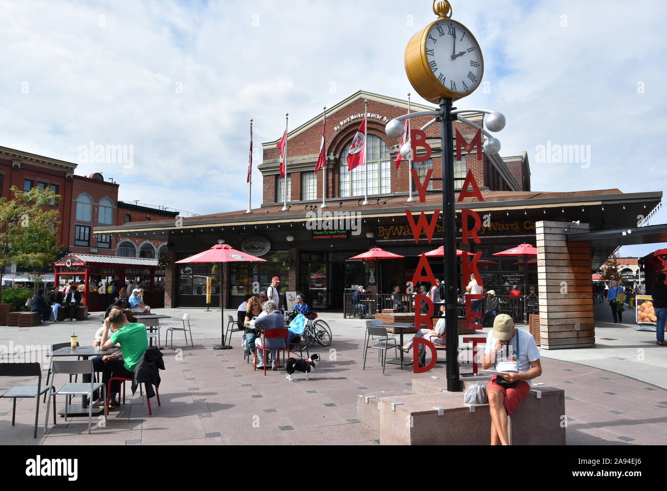 Marche Byward High Resolution Stock Photography and Images - Alamy