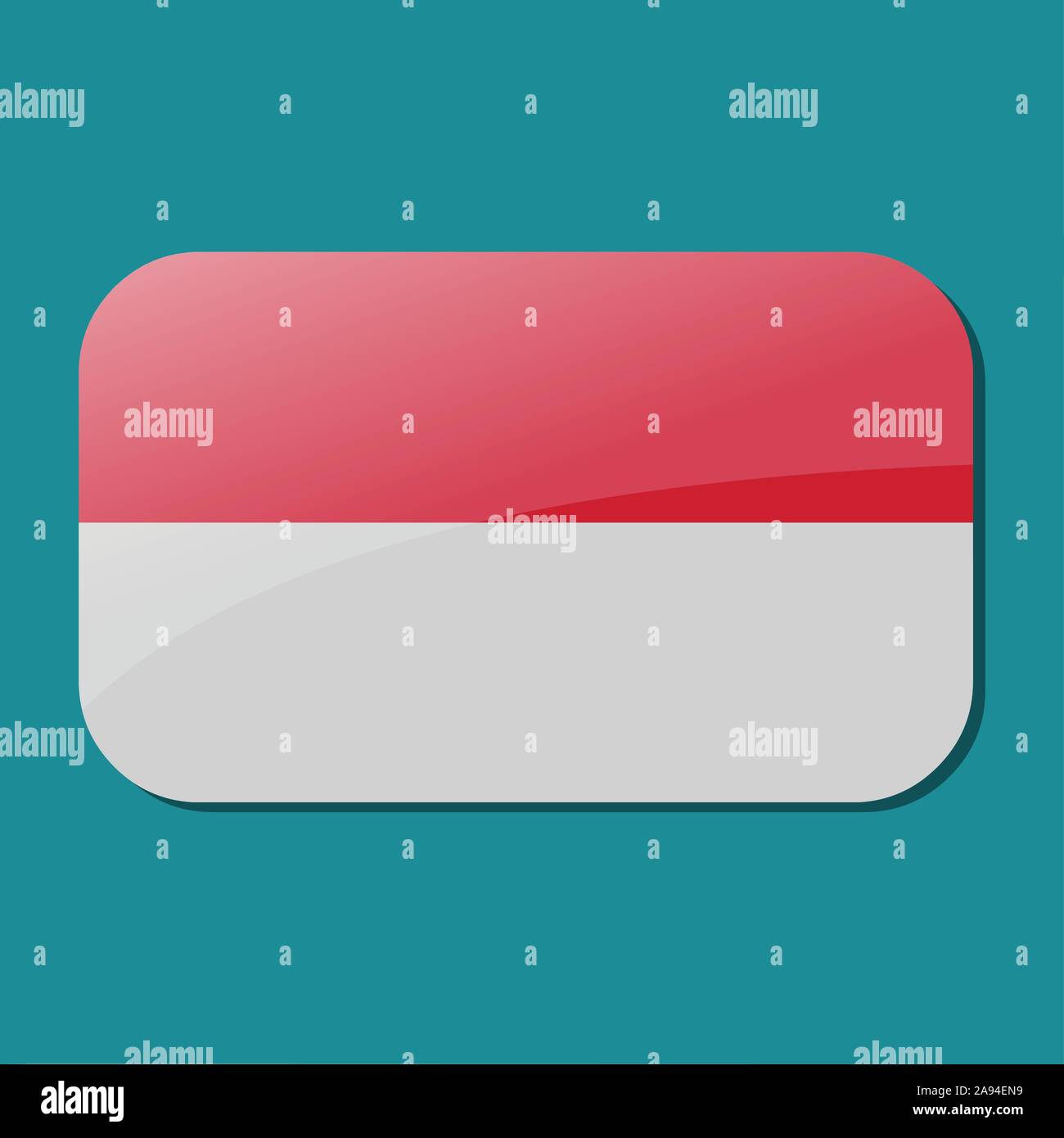 Bendera merah putih Stock Vector Images - Alamy